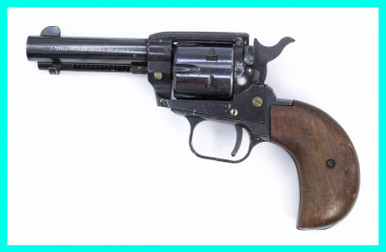 US FIE LITTLE RANGER 22LR SINGLE 3.5BARREL BLUED - Centerfire Systems