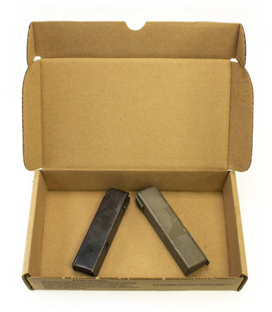 2 Pack - Used Intratec Tec 9 9mm 10 Round Magazines - Centerfire Systems