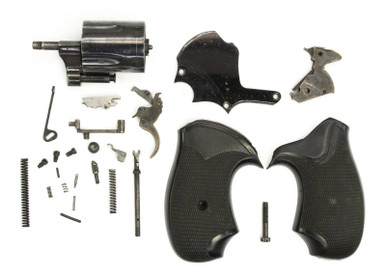 SMITH & WESSON 38 AIR WEIGHT PARTS KIT - Centerfire Systems