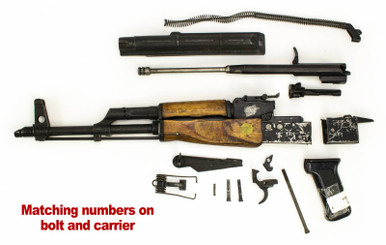 ROMANIAN G KIT - Centerfire Systems