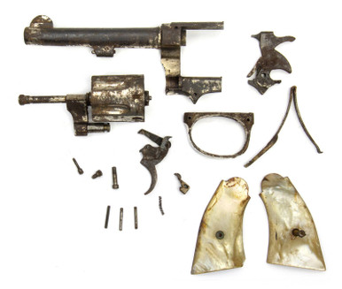 Spanish SW K Frame Copy Parts Kit - Centerfire Systems
