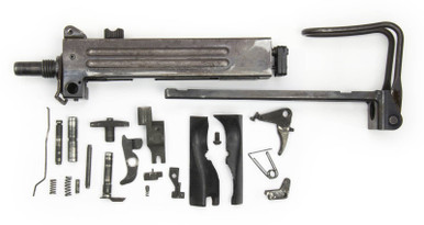 MAC-10 9MM PARTS KIT WITH BARREL - Centerfire Systems