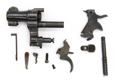 Smith & Wesson K-Frame 2 Barrel Six Shot 38 Special Parts Kit ...