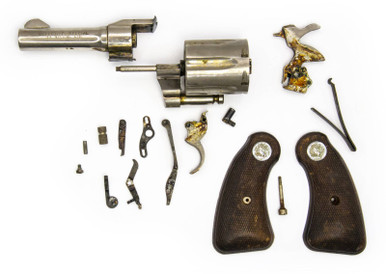 Colt Detective .38 Special Parts Kit - Centerfire Systems
