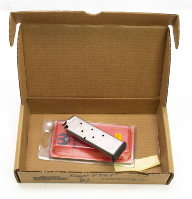 (1) RUGER SR45 45 ACP 10RD MAG NEW5374 - Centerfire Systems