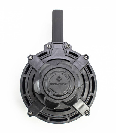 T-1919 20rd 12G Shotgun Drum Magazine - Centerfire Systems