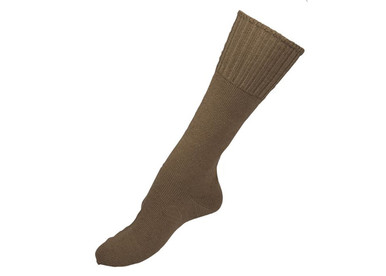 Italian Coyote Socks - Like New