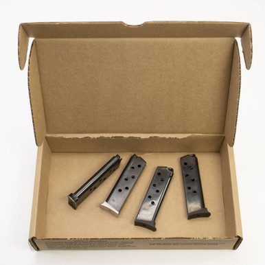 FEG PMK-380 .380cal. 7 Round Mag (Qty 4) - Centerfire Systems