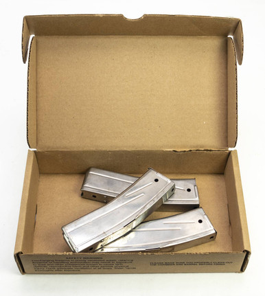 M1 Carbine Chrome .30cal 30 Round Mag - Centerfire Systems