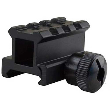 AR-15 Riser - 3 Slot - Medium Profile - Centerfire Systems