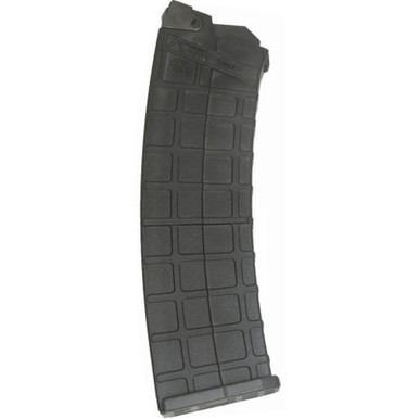 ProMag 12ga Saiga 10rd Black Polymer Mag - Centerfire Systems