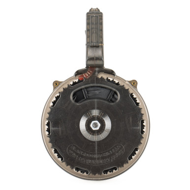 Black Dog Machine AR-15 .22 LR 50 Round Drum Magazine (Atchisson/Ciener ...