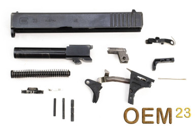 Glock G23 Gen 3 .40 Cal Complete Parts Kit - Centerfire Systems