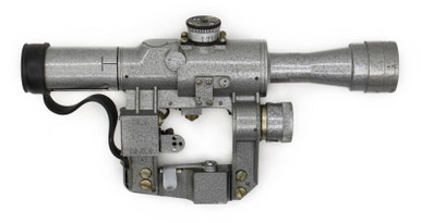SVD Dragunov Scope 4x24 POSP - 1000m Range Finding Reticule Calibrated ...