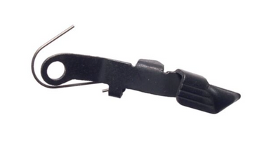 Glock Factory Extended Slide Stop Lever with Spring - Centerfire Systems