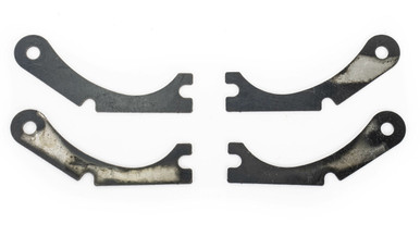 AK Trigger Pin Retaining Plate - BLUED - Centerfire Systems