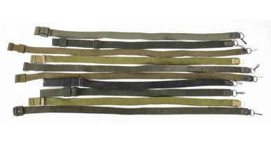Assorted AK Slings - 10 Pack - Centerfire Systems