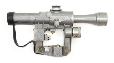 SVD Dragunov Scope 4x24 POSP - 400m Range Finding Reticule Calibrated ...