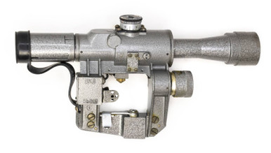 SVD Dragunov Scope 4x24 POSP- 400m Range Finding Reticule Calibrated ...