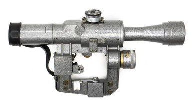 SVD Dragunov Scope 4x24 POSP -400m Range Finding Reticule Calibrated ...