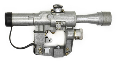 SVD Dragunov Scope 4x24 POSP - 1000m Range Finding Reticule Calibrated ...