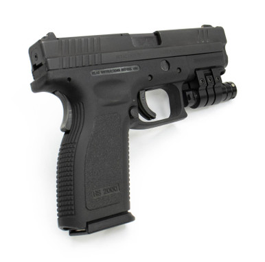 HS2000 9MM Semi Auto - Very Good Condition in Box - Centerfire Systems