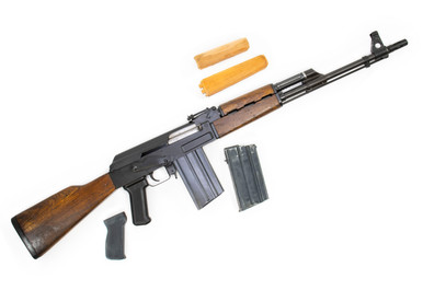 Riley Defense M77 RAK308-C 19.7" .308 w/ 20rd Mag- Built with Zastava ...