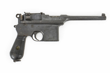 Astra Model 900 7.63x25mm Mauser/9mm Largo Pistol - C&R Eligible ...