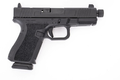 Combat Armory CA19 9mm Luger Pistol RMRTL Threaded Barrel with ...