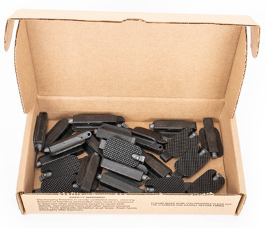 AR-15 A1 Style Trap Door Buttstock - 25 Pack - Centerfire Systems