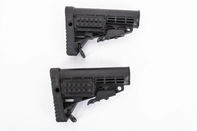 Collapsible AR-15 Stock - 2 Pack - Centerfire Systems