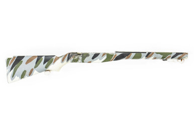 M14 US GI Fiberglass Stock - Jungle Camo (c) - Centerfire Systems