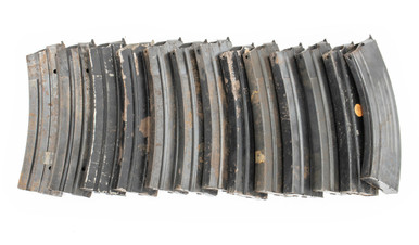 Mini-14 Aftermarket 40rd Metal Magazines - Centerfire Systems