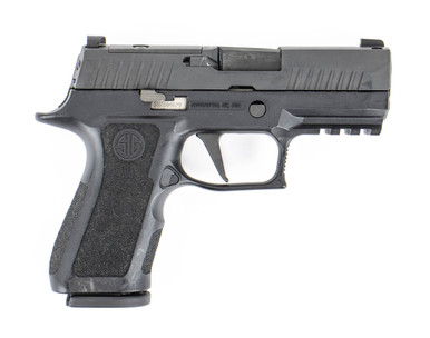 LE Trade-In Sig Sauer P320 Pro Compact 9mm X -Series