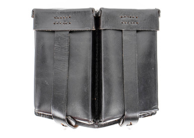 FAL Leather Dual Magazine Pouch - Like New
