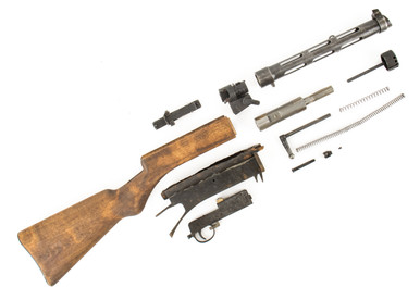 Suomi M31 9mm Replacement Parts Kit w/Horizontal Cut Receiver - No ...