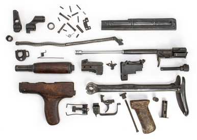 Romanian Model 65 AKM-47 7.62x39 Underfolder Parts Kit (#6)