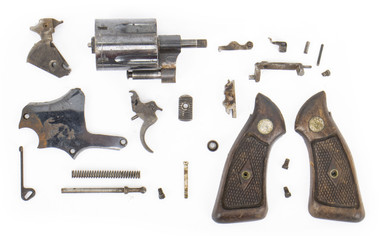 S&W Model 36 Revolver Parts Kit