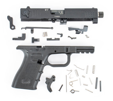 ISSC M22 Gen 2 SD Pistol Parts Kit (5)
