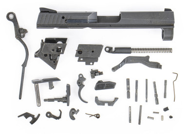 Ceska CZ75 P07 Duty Pistol Parts Kit (4)