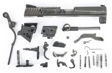 Ceska CZ75 P07 Duty Pistol Parts Kit (11)