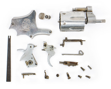 S&W Model 66-1 Revolver Parts Kit