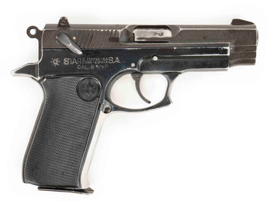 Star Model 28 PK 9mm Luger 3.86" Spanish Service Pistol - Centerfire ...