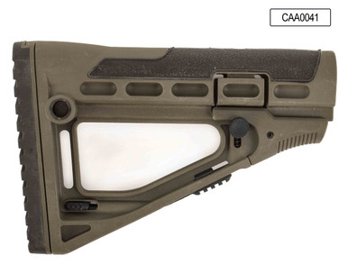 CAA SBS Skeleton Buttstock for AR-15/M4