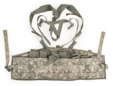 U.S. GI ACU Tactical Assault Panel (TAP) – Surplus