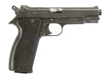 Surplus MAS50 Model 1950 French 9mm Pistol - C&R Eligible - Centerfire ...