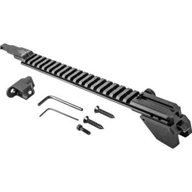 UTG SCOPE MOUNT AK47 RAIL SYSTEM PICATINNY - Centerfire Systems