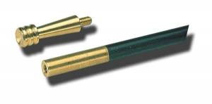 CVA AC1470 Ramrod Multi-Caliber Fiberglass Black 36 - Centerfire Systems