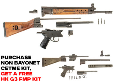CETME C Factory Parts Kit .308/7.62x51 with Intact Barrel - With or ...