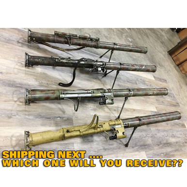 Spanish Bazooka with No Trigger Group - Centerfire Systems